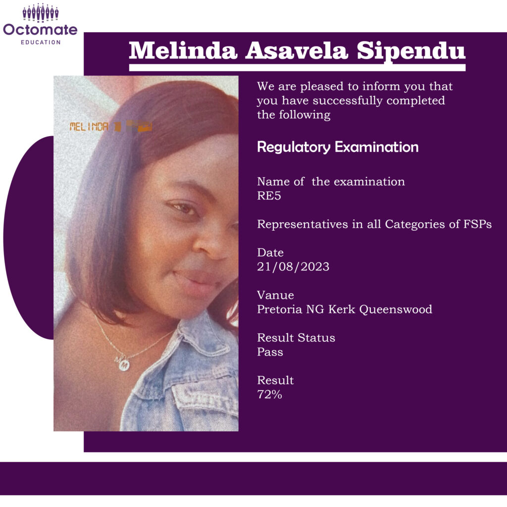 Our RE Graduates - Octomate Education