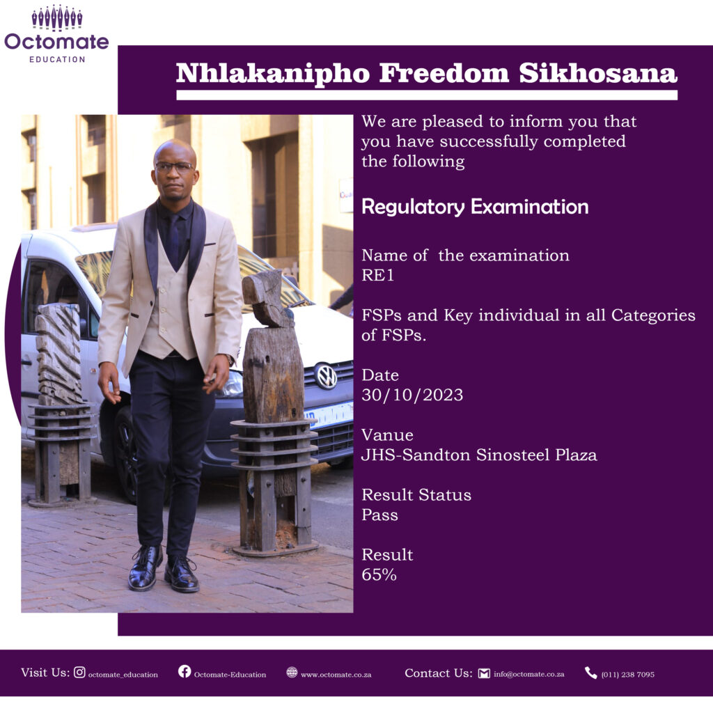 Our RE Graduates - Octomate Education