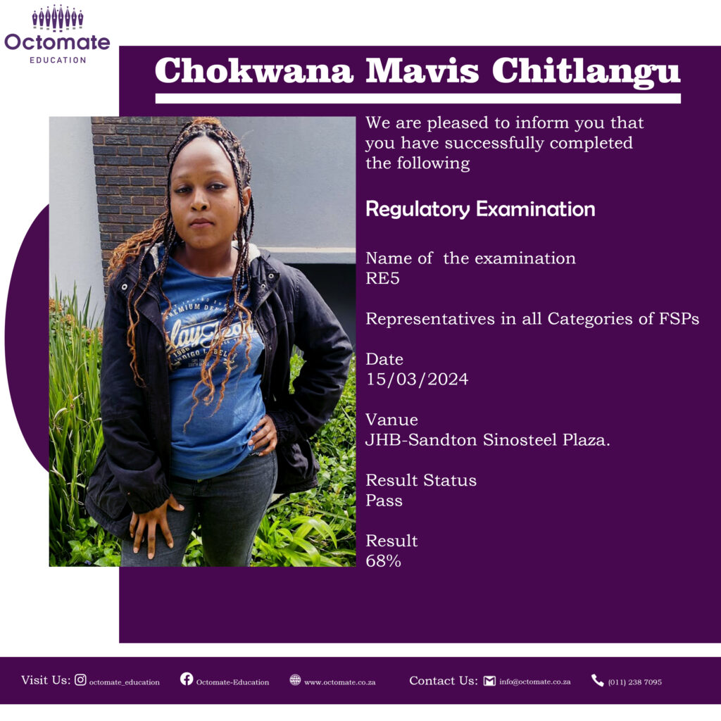 Our RE Graduates - Octomate Education