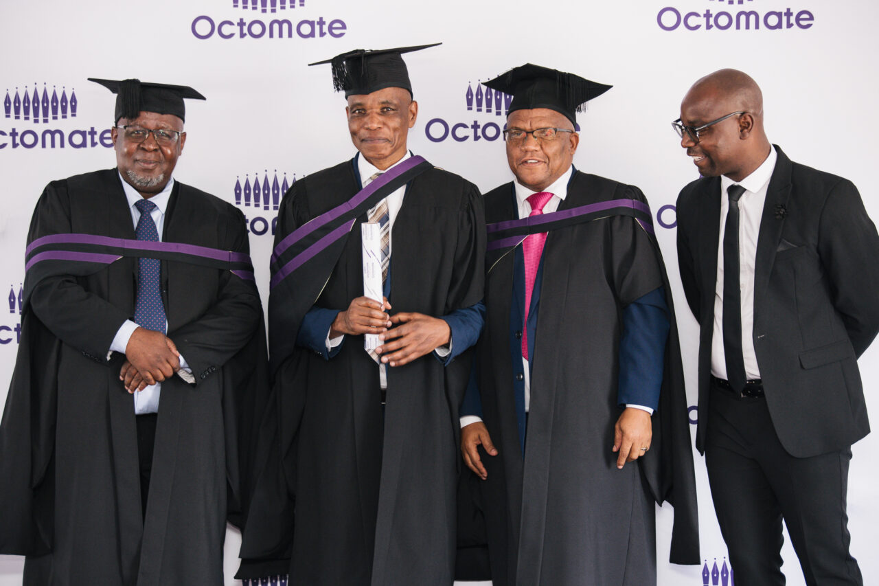 2024 Graduation Ceremony - Octomate Education